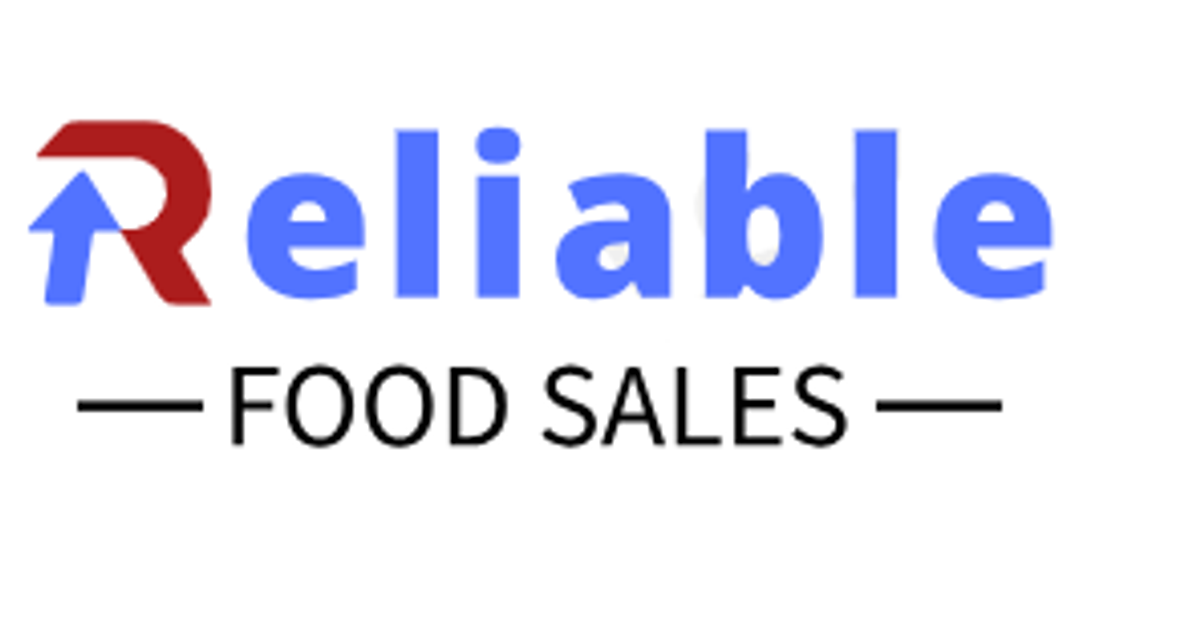 Reliable Food Sales